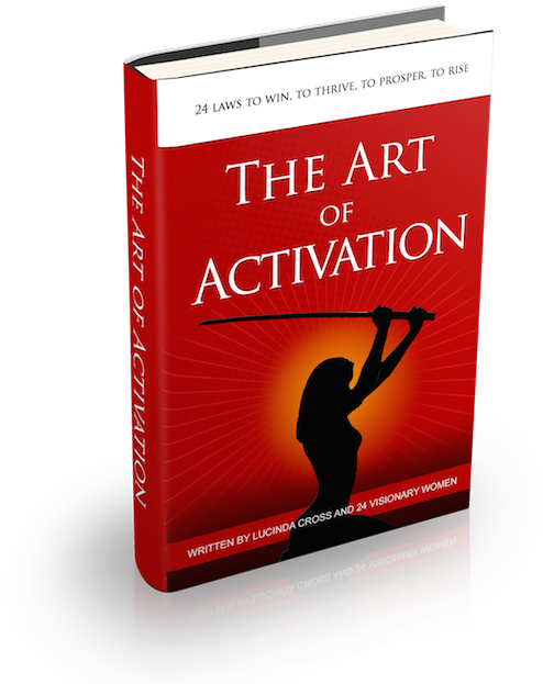 Art Of Activation [book] - (500x633) Png Clipart Download